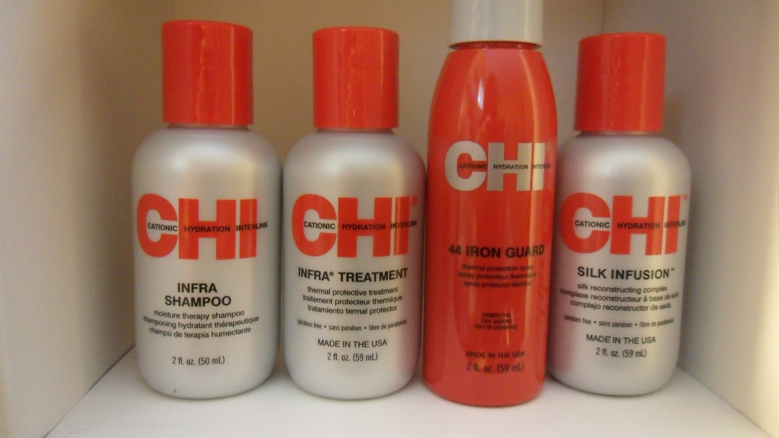 Living Beautifully X3: Review on CHI Haircare and Styling Trial/Travel ...