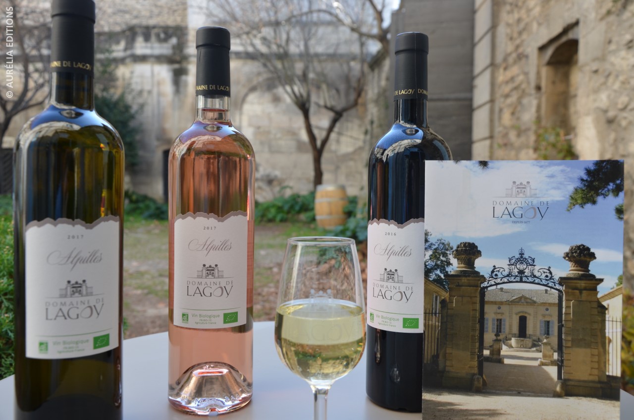 L'instant Resto: Domaine de Lagoy - 13 210 Saint Rémy de Provence