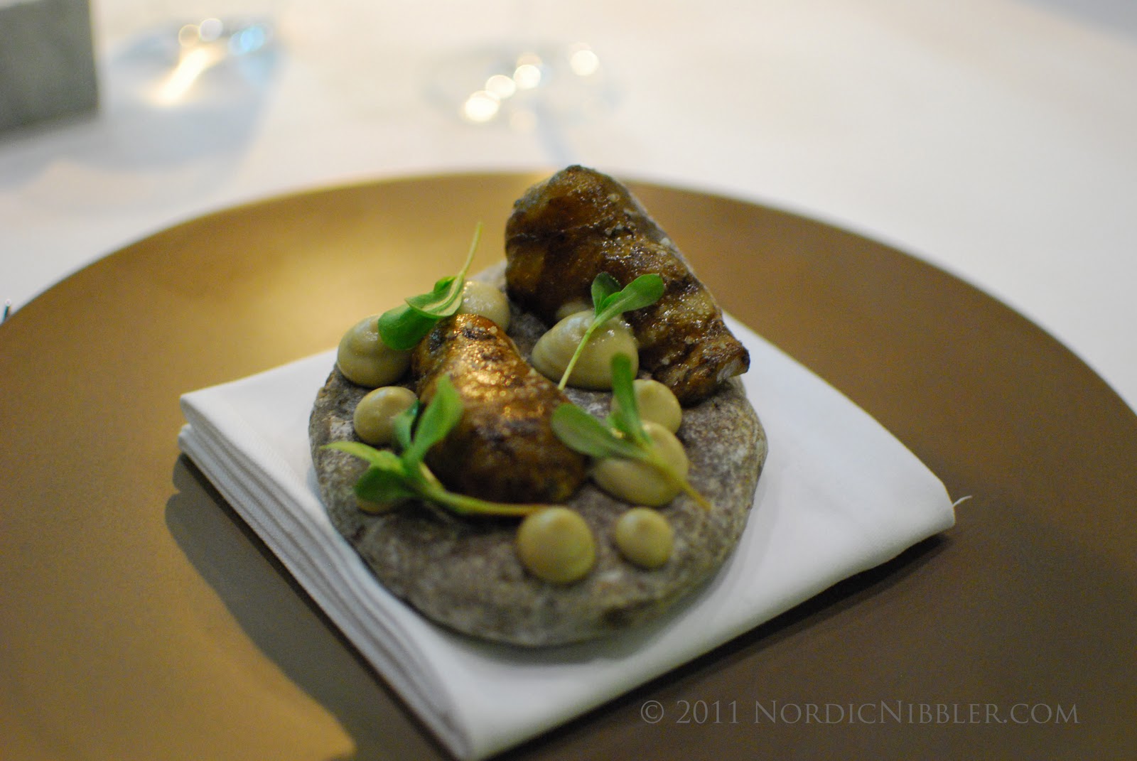 Nordic Nibbler: Maaemo, Oslo - Restaurant Review