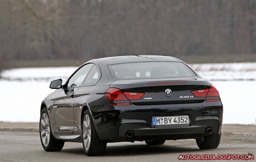 23ewfcwedsa: Confirmed: BMW 640D coupe and convertible xDrive