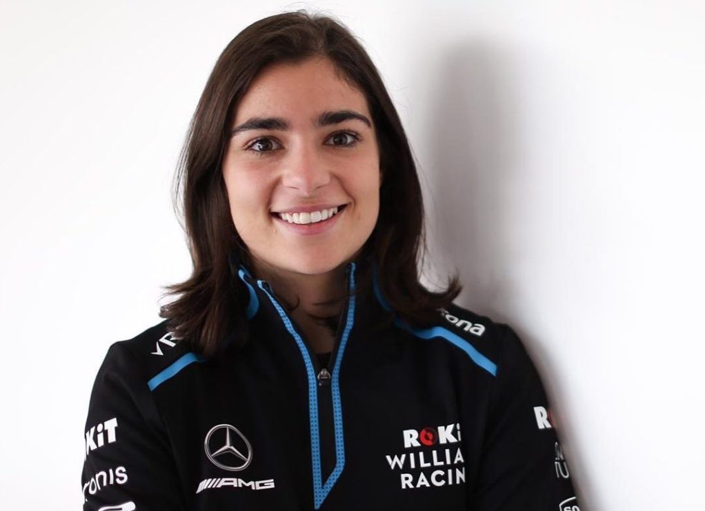 Continental Circus: W Series: Chadwick vira piloto de desenvolvimento ...