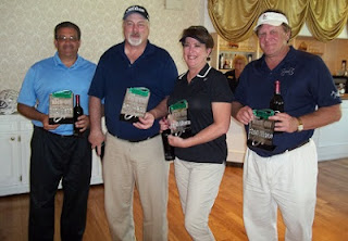 2014 Ron Jaworski Celebrity Golf Challenge: Golf Awards