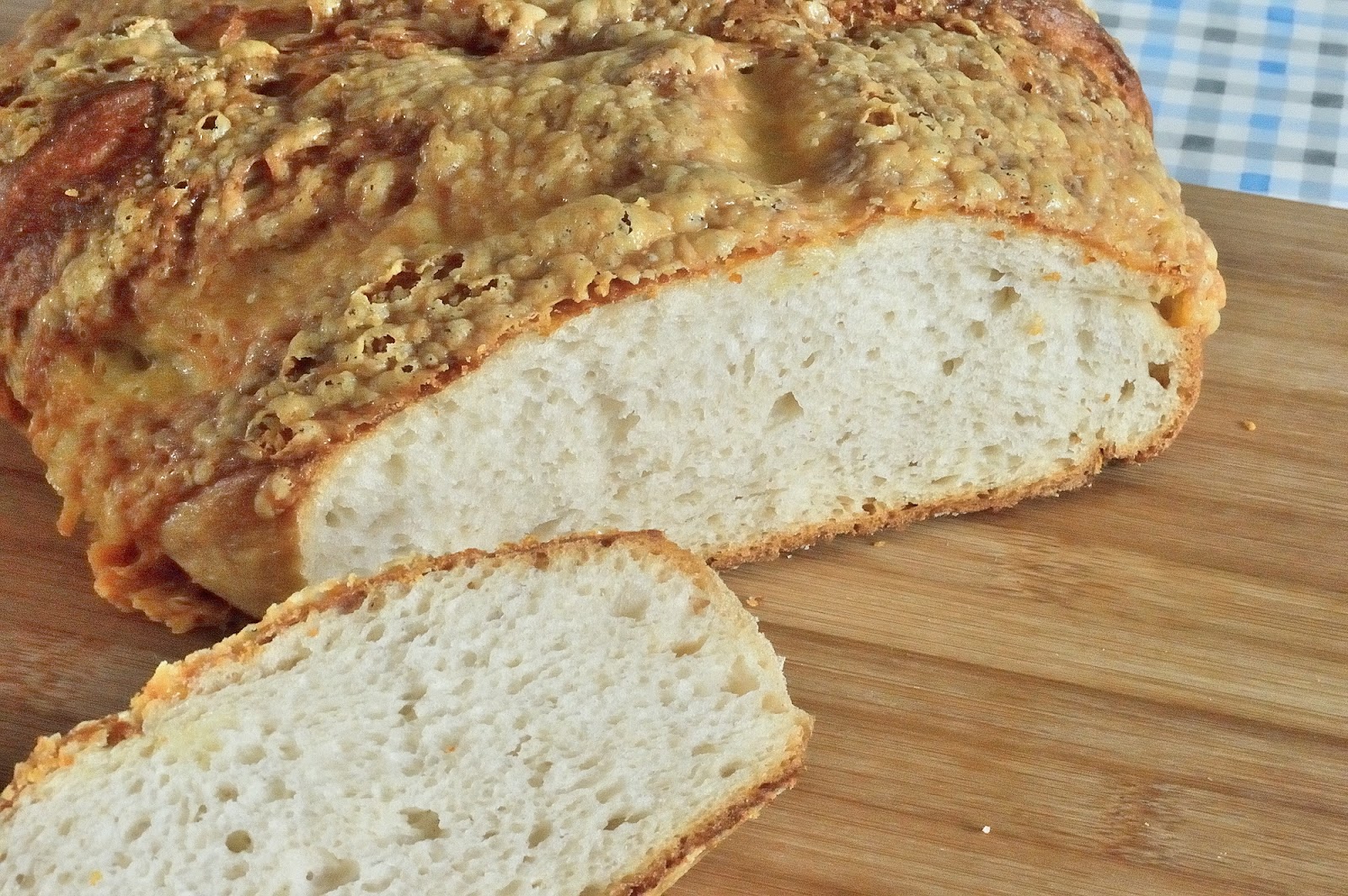 Giraffe/Tiger Bread and Bready, Steady, Go! - September Linky | Utterly ...