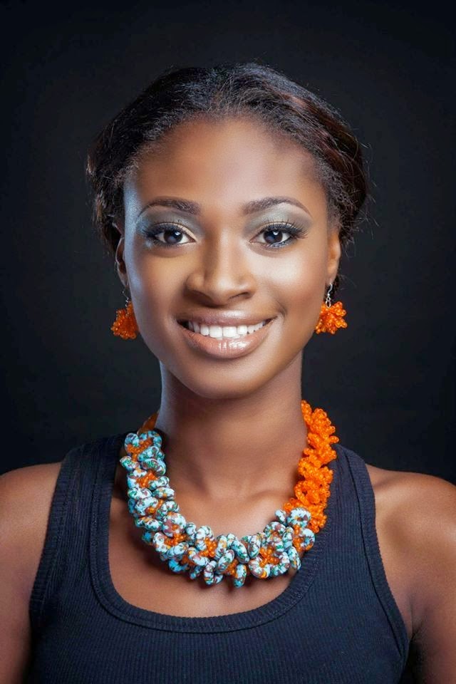 QillaGHANA.com: MEET ALL THE TEN FINALISTS Of Miss Universe Ghana 2014
