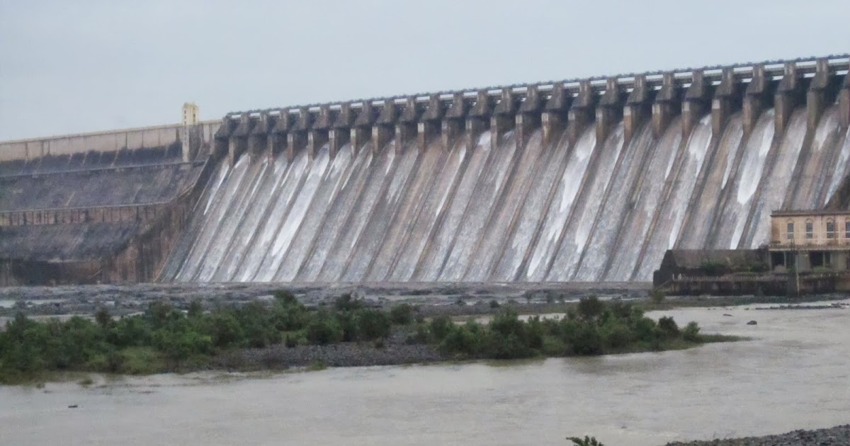 Hyderabad Tourist Attractions: Nagarjuna Sagar Dam
