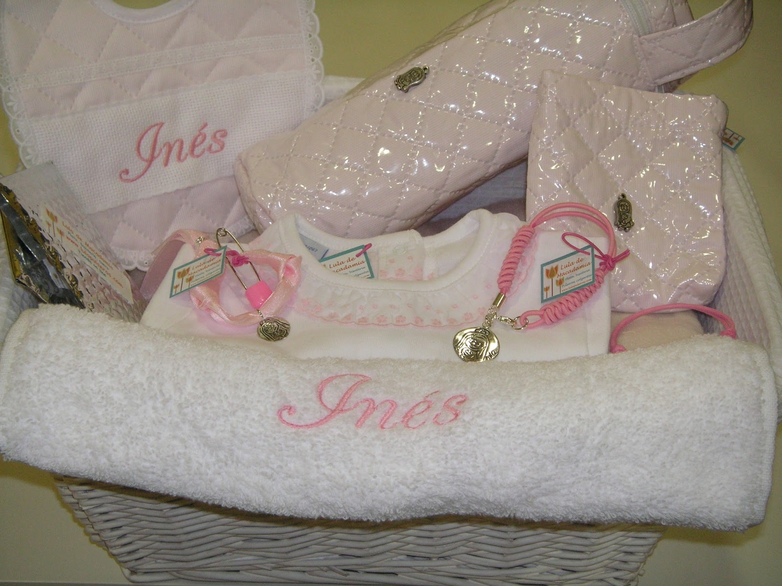 LULA PULSERAS : cositas personalizadas en plata y textil para mamis y ...