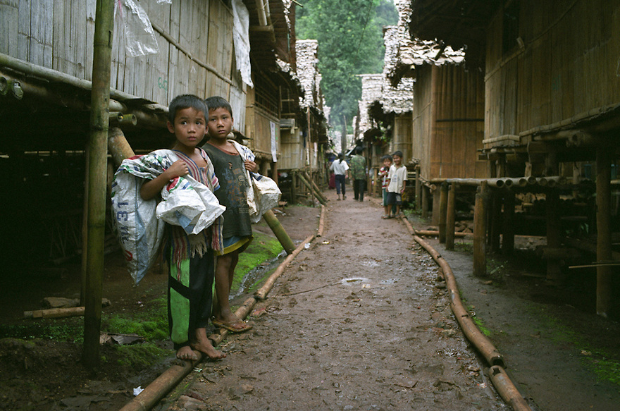 ဒုကၡသည္အေရး ေတြးခ်င့္စရာ ~ ဖူ႕တာမိက္ (အင္းဟွးလင္ဖ၀္)