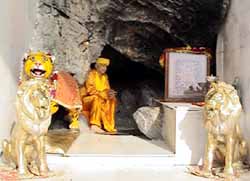 Natural Cave of Vaishno Devi Opened