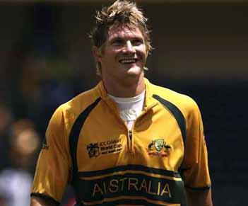 Shane Watson Pics And Profile 2011 | All Sports Players
