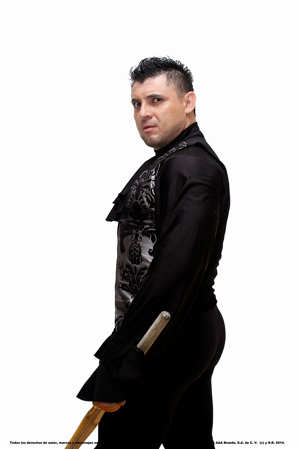 RdR: ZORRO TIENE EN LA MIRA REY DE REYES