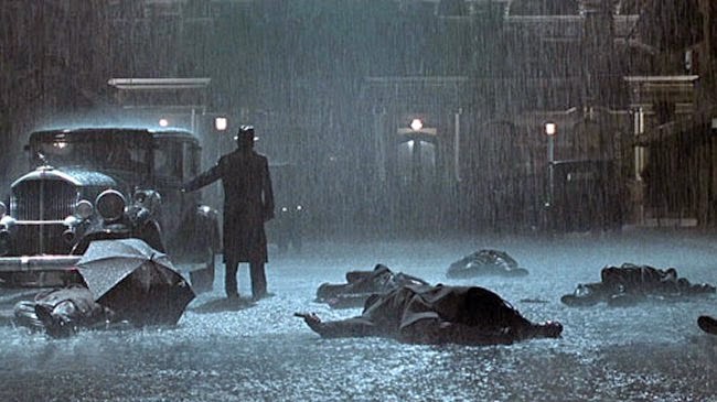 Fredrik on Film: Rain