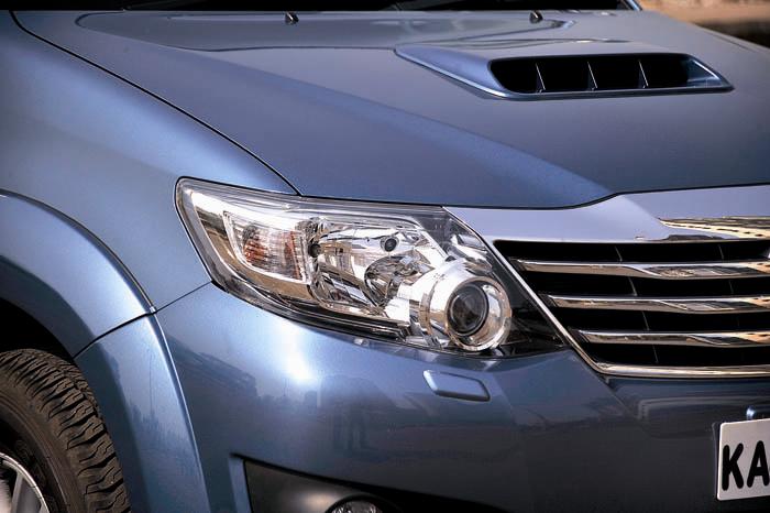 New Toyota Fortuner Review and Test Drive | car to ride