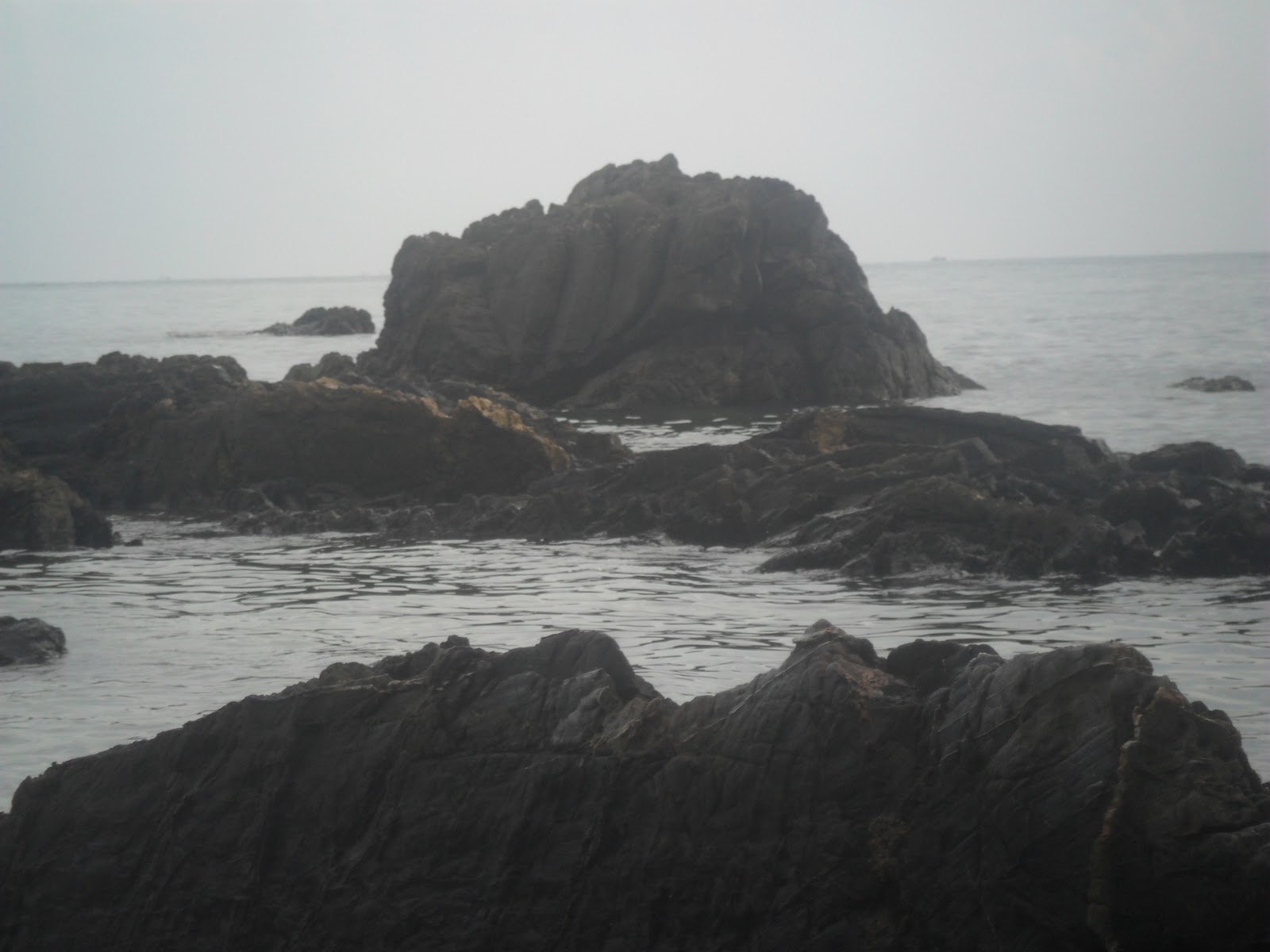 JOM BEREMBAT: Pantai Temala -Sedeli