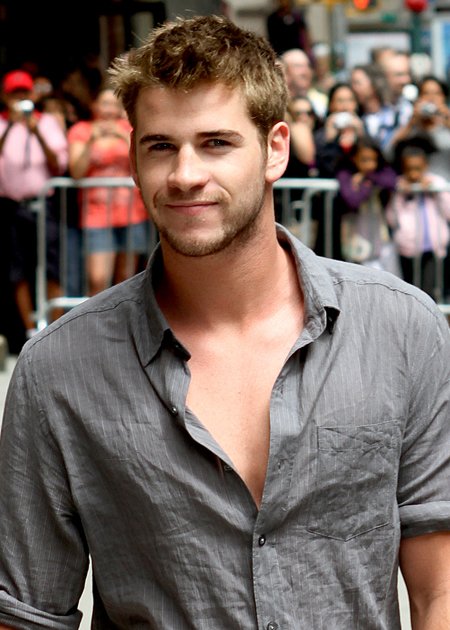 Liam Hemsworth Biography Hollywood Australian actor