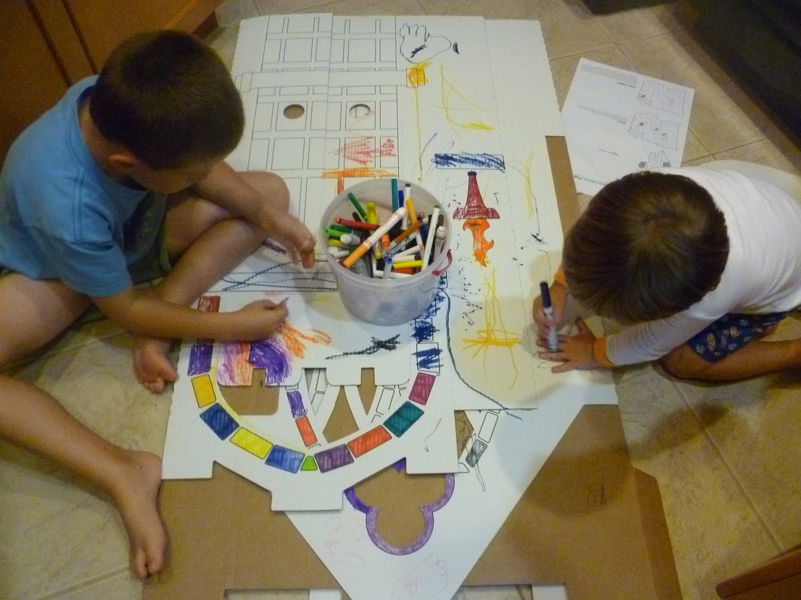 BUILD A DREAM PLAYHOUSE REVIEW & GIVEAWAY - Mama to 6 Blessings