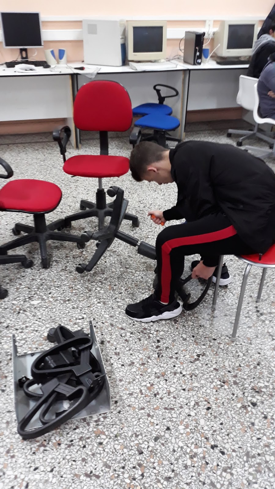 ΠΕΡΙΒΑΛΛΟΝΤΙΚΗ ΟΜΑΔΑ 3ου ΓΥΜΝΑΣΙΟΥ ΣΤΑΥΡΟΥΠΟΛΗΣ-ΚΛΙΜΑΤΙΚΕΣ ΜΕΤΑΒΟΛΕΣ