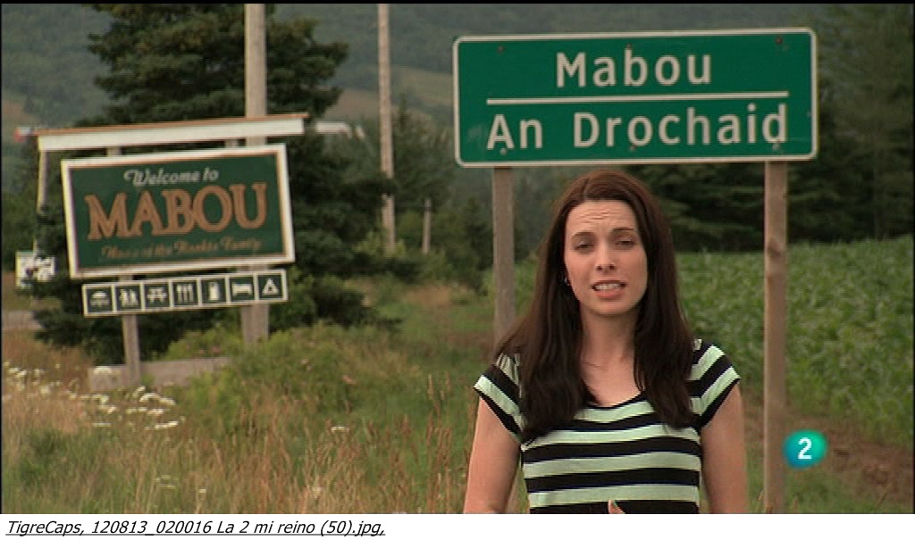 El Baúl de las Famosas: Zoe D'Amato ''Grandes documentales''