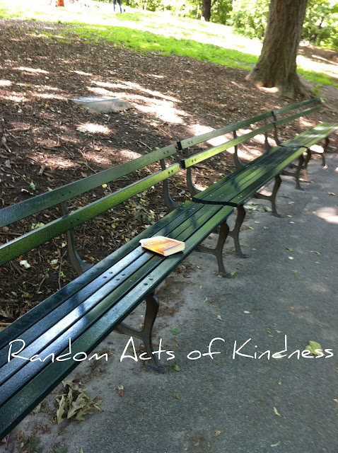 Return To Home: 38 Acts of Birthday Kindness