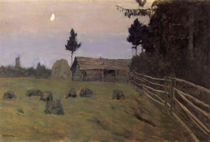 Isaac Levitan (1860-1900) | Impressionist painter | Tutt'Art@ | Pittura ...