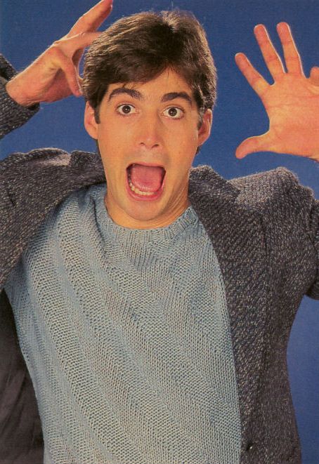 Favorite Hunks & Other Things: Favorite Face of the Day: Stephen Caffrey