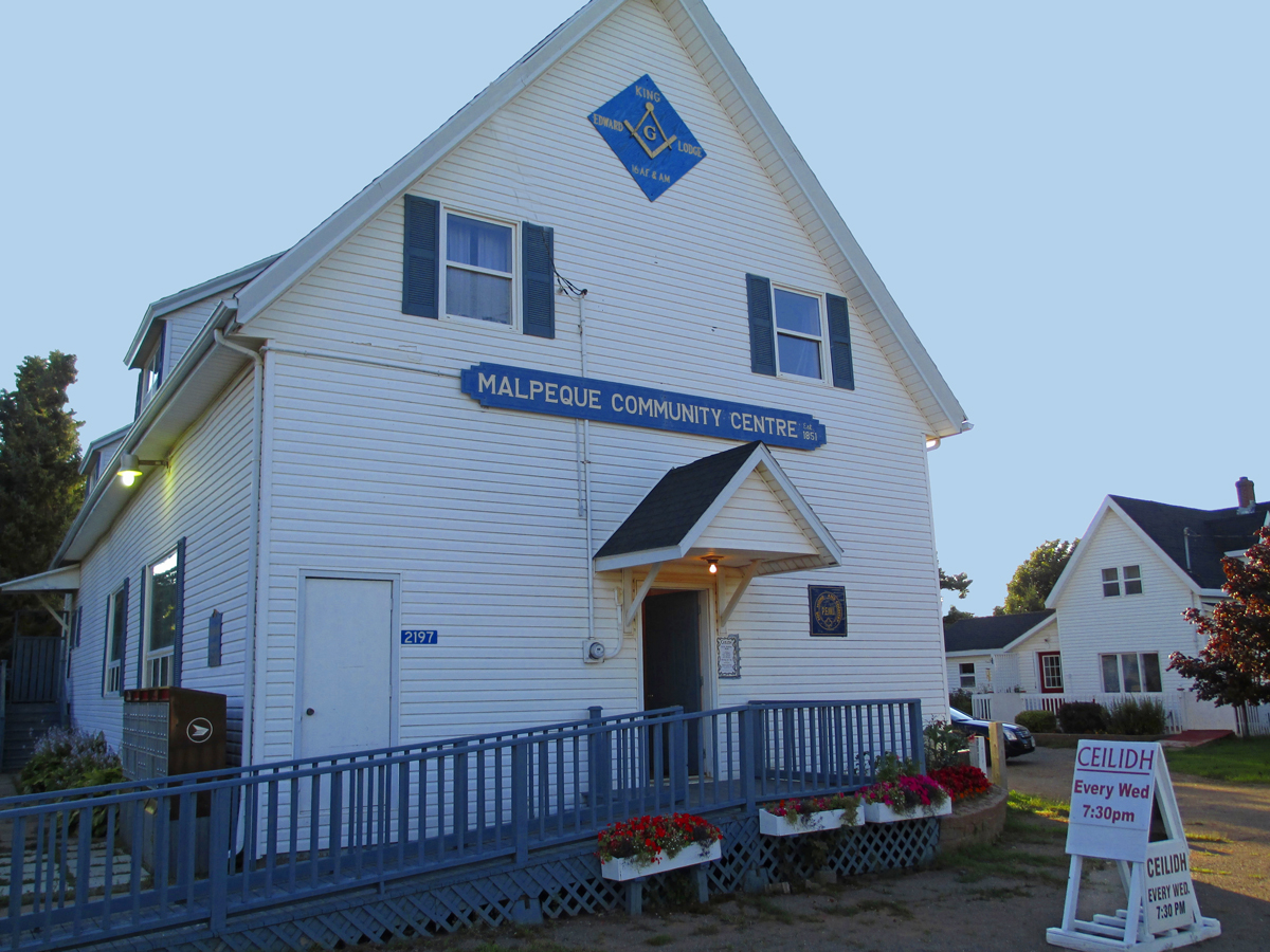 Follow The Sykes Birds: Prince Edward Island at Cabot Beach