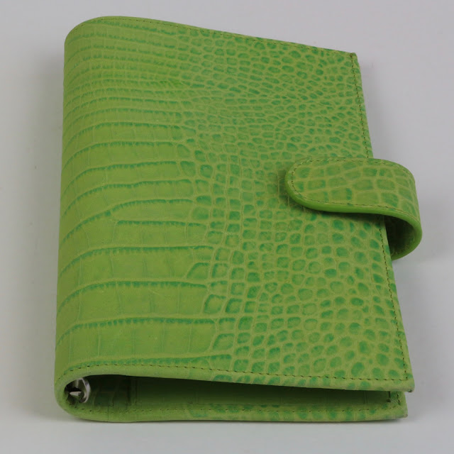 Philofaxy: Gillio announce new colours in their organisers - Slim and ...