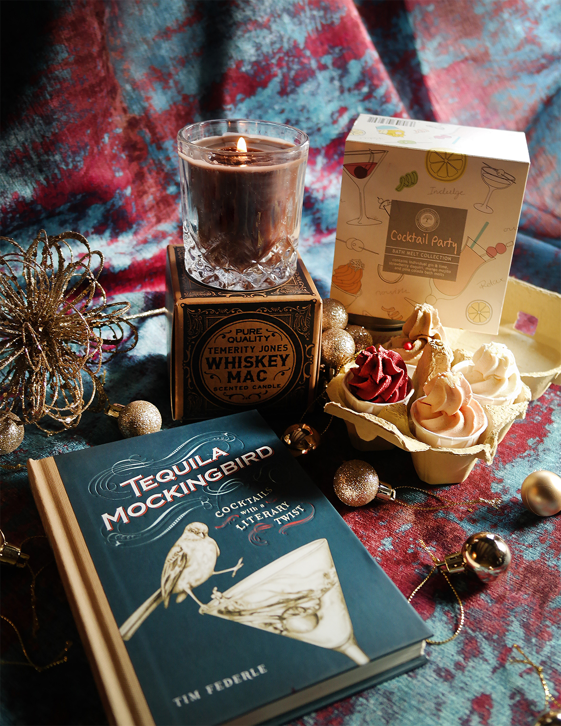 COCKTAIL LOVERS GIFT GUIDE | Nancy Whittington-Coates // Sugar, Darling?