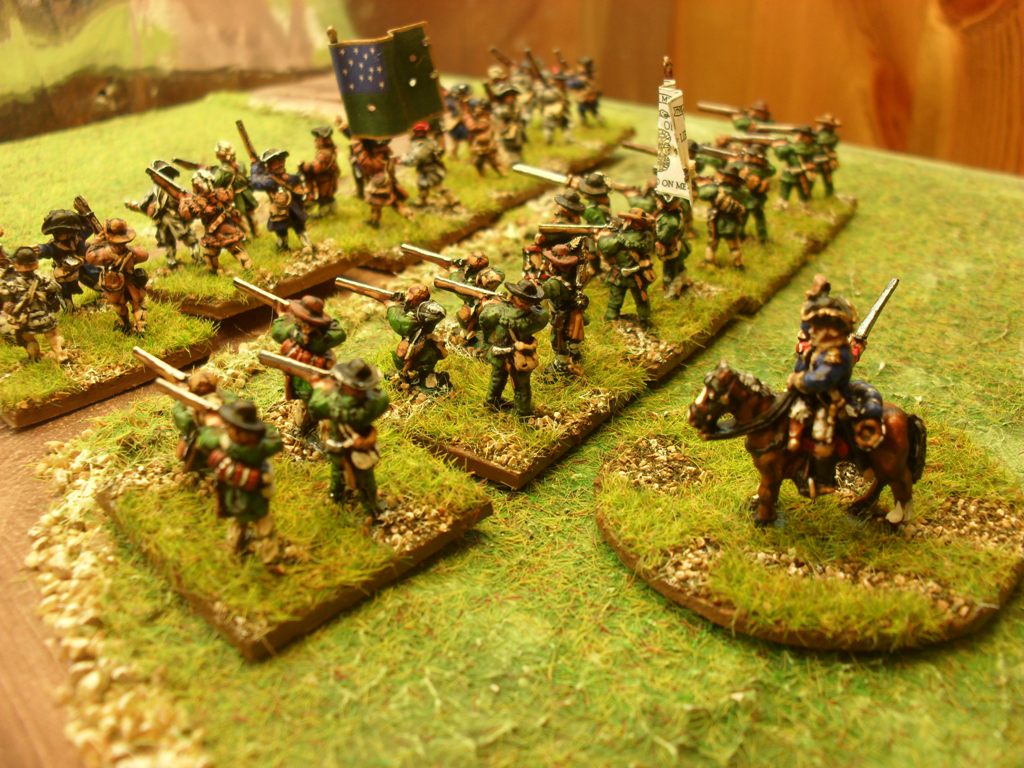 [TMP] "Peter Pig 15mm AWI range painted units." Topic