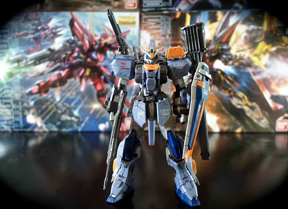 The Art of Duel: Zandro's flair