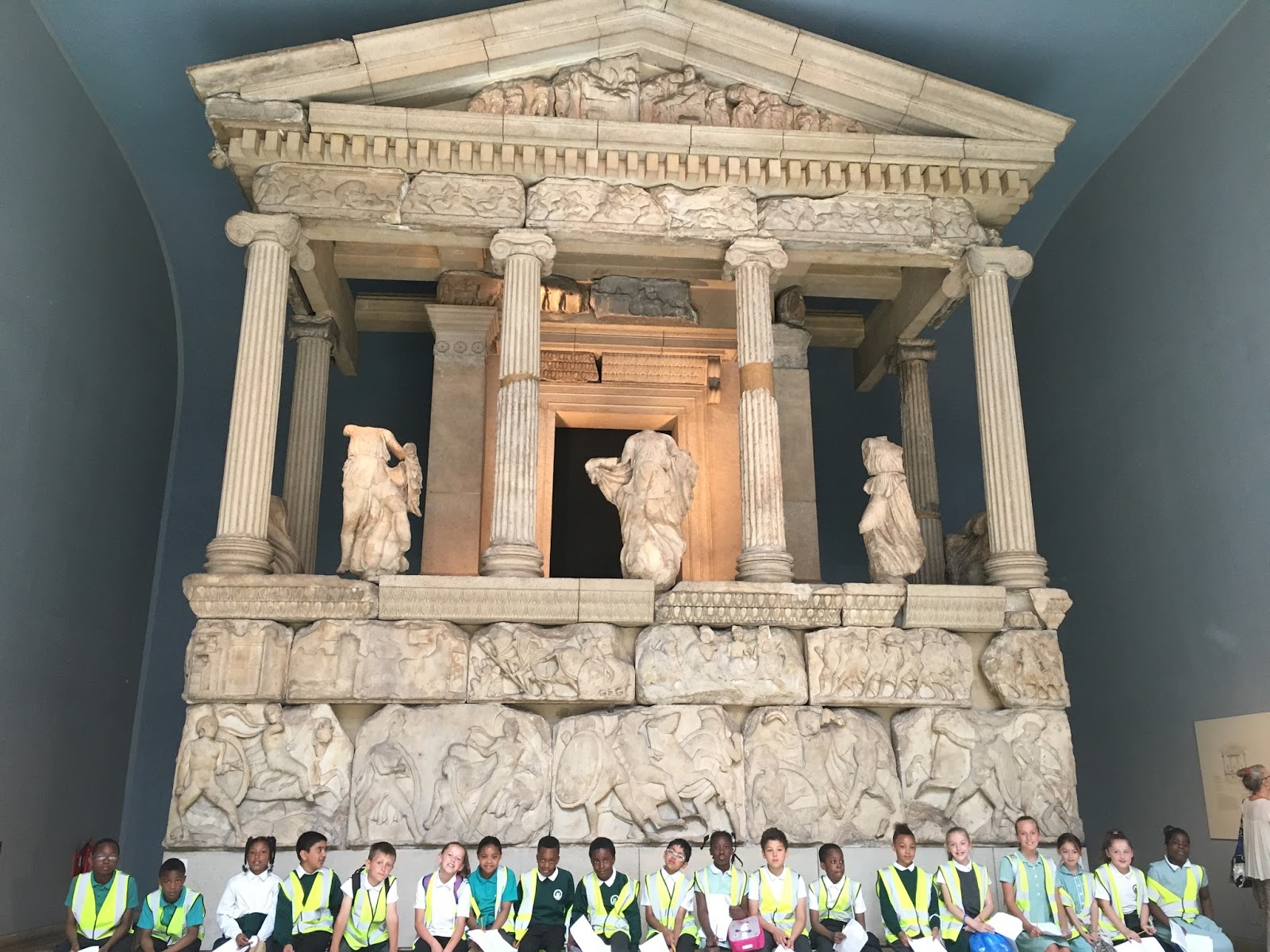 Mead Primary: Year 4 and the Ancient Greeks
