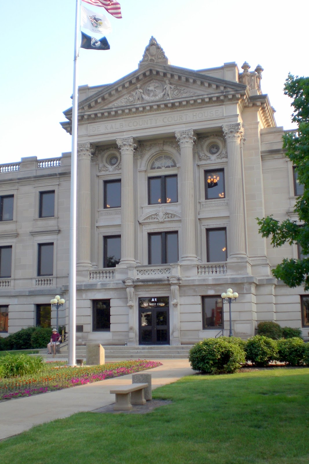 Dancing 'Cross the Country: Sycamore, IL