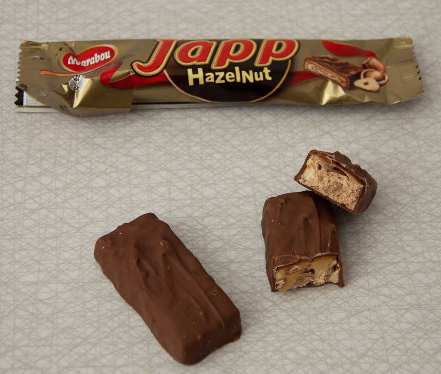 Candynstuff: Japp Hazelnut [Limited Edition]