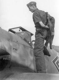 Luftwaffe Lovers: Interview with Luftwaffe Eagle Johannes Steinhoff (by ...