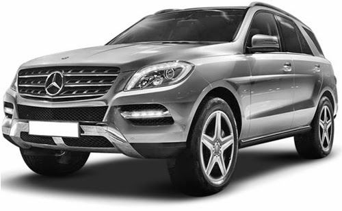 Mercedes Benz ML 350 ~ MBK Auto Reviews