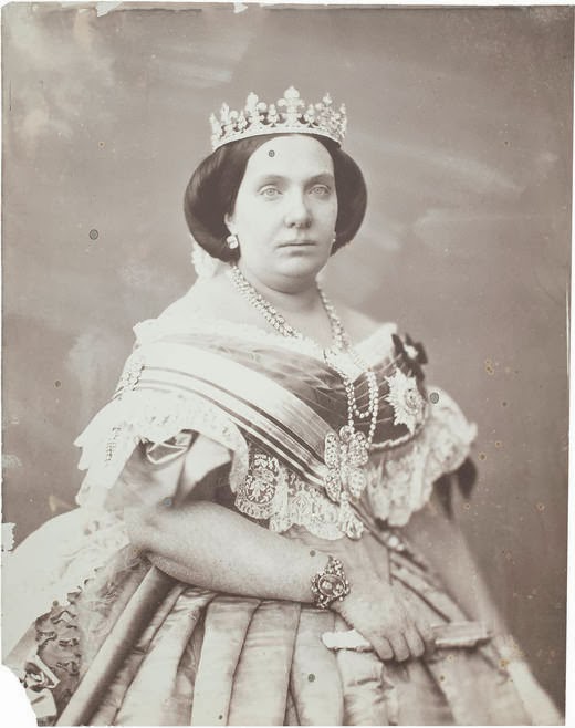 ArsDúcere Primaria: HistoriArte VI: Isabel II, La gloriosa, Amadeo I ...