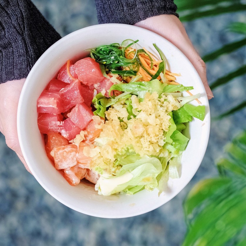 Kontemplasi Asa: Poke Bowl: Alternatif Menu Makanan Sehat yang Patut ...
