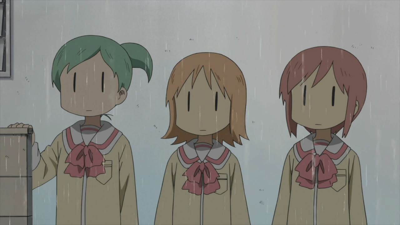 Icono Reviews/Anime Blog: Nichijou Episode 19