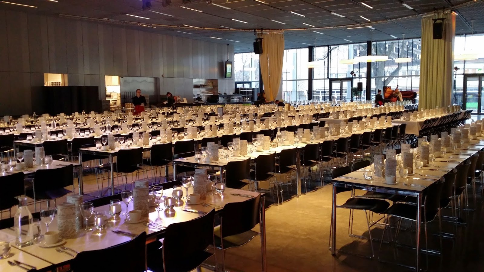 FINANSMAMMAN: På Beijer Almas bolagsstämma