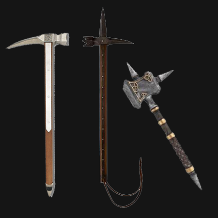 Oala Magz: Senjata-Senjata Perang Abad Pertengahan