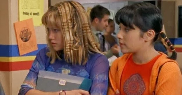 love, elizabethany: throwback thursday: how lizzie mcguire inspired our ...
