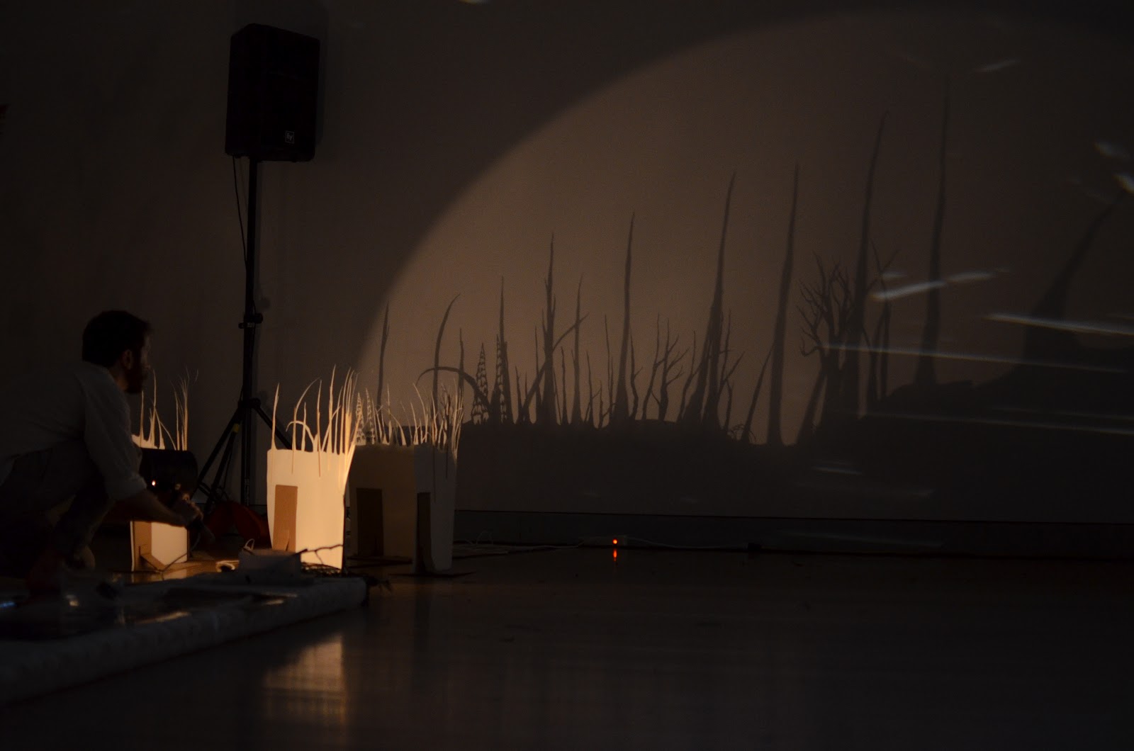 Sean Frey: Performance and Design