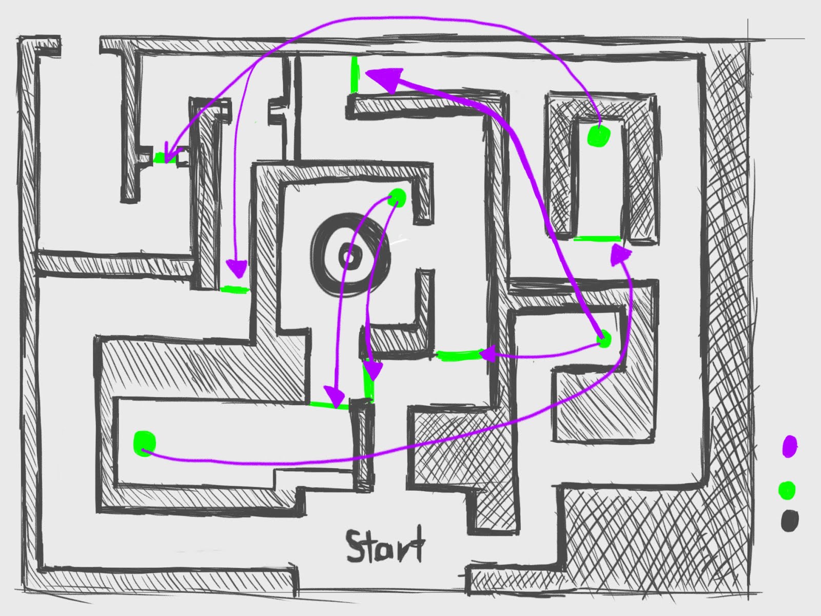 Oskar Wadowski's CGA Gameplay and Interactivity/ 3D art production: 2015