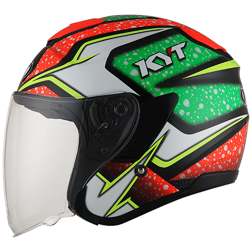 Review Helm KYT Kyoto (Spesifikasi, Harga, Pilihan Warna)