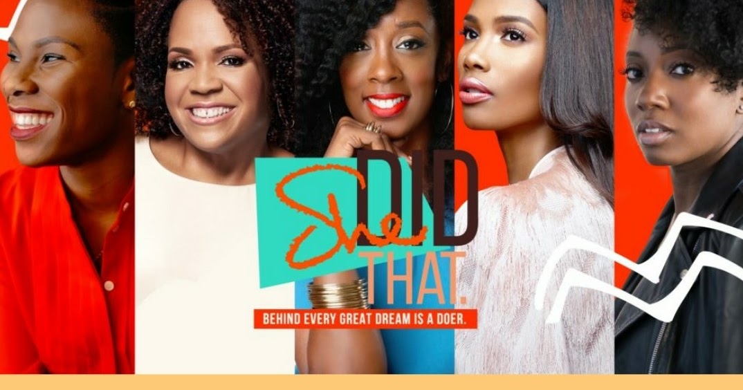 Chic Event Alert: Netflix Documentary She Did That. Chattanooga ...