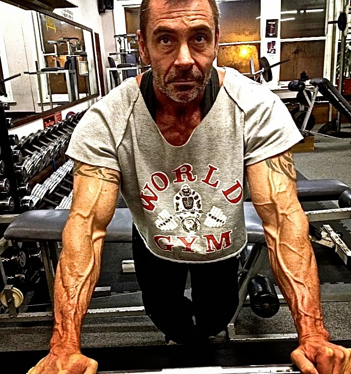 David Allen Professional Bodybuilder : David Allen Professional Bodybuilder