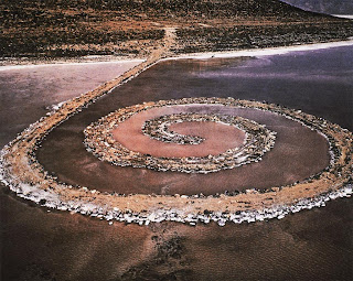 Sculpture: Media and Process: 16. EARTHWORKS