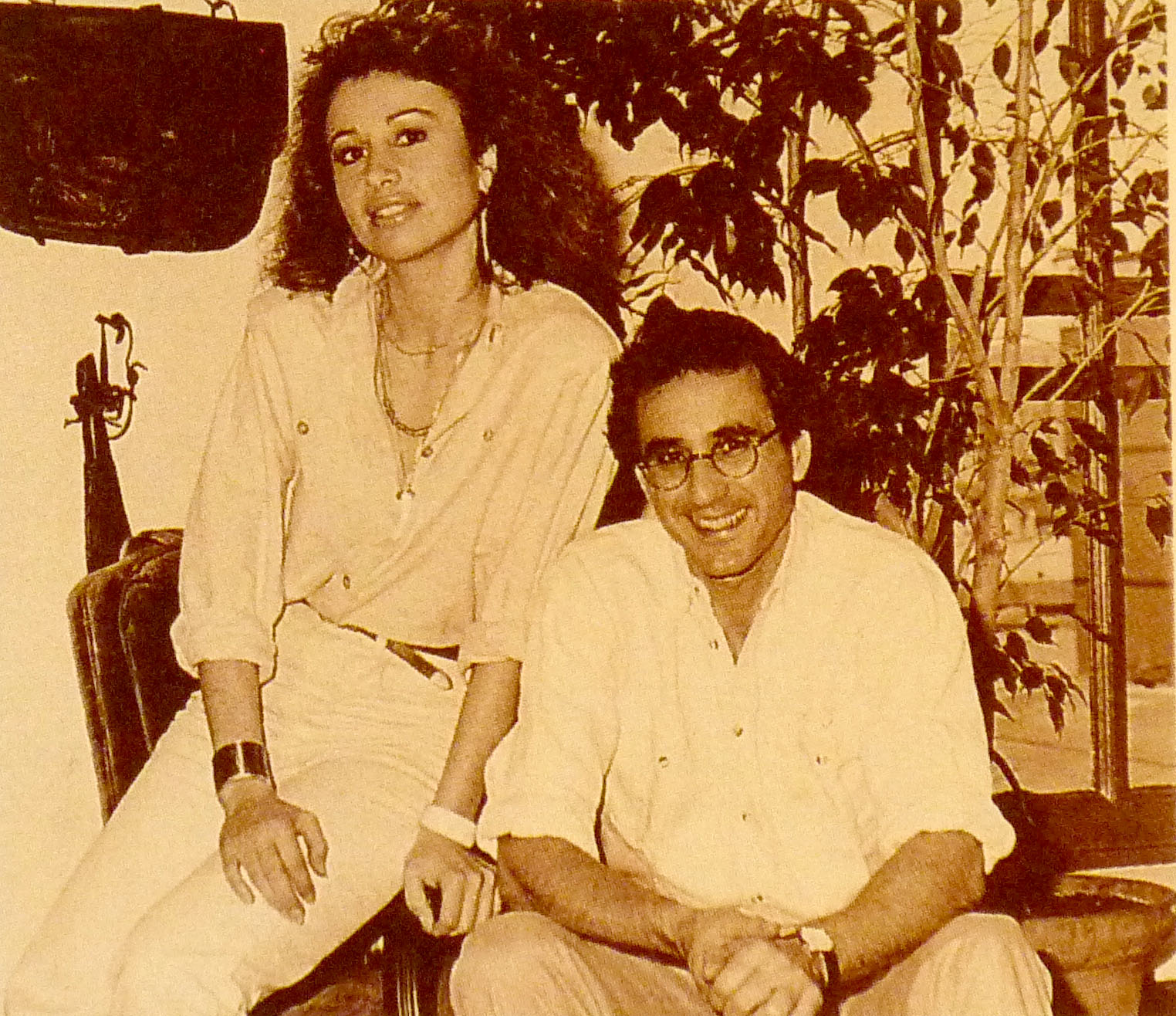 Suits and Skirts: The Original Banana Republic