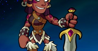 Brawlhalla: Lore & Context: #23. Jhala