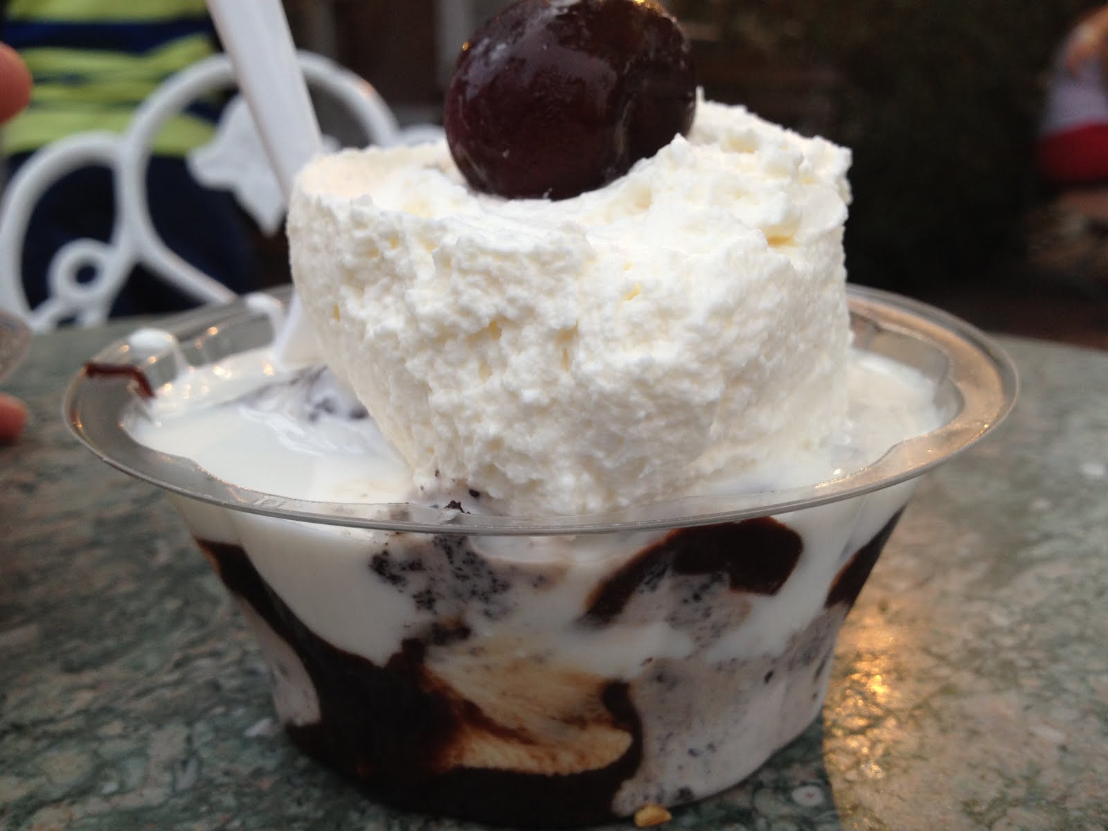 Stuff I Ate: Sundae School (Cape Cod)