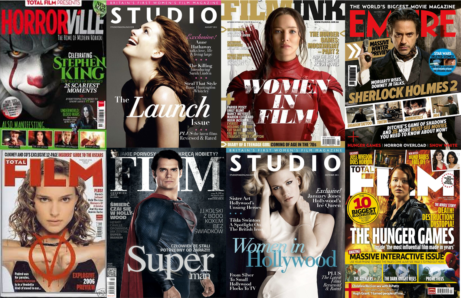 Delilah's Advance Portfolio 2016: Magazine Front Cover - Moodboard